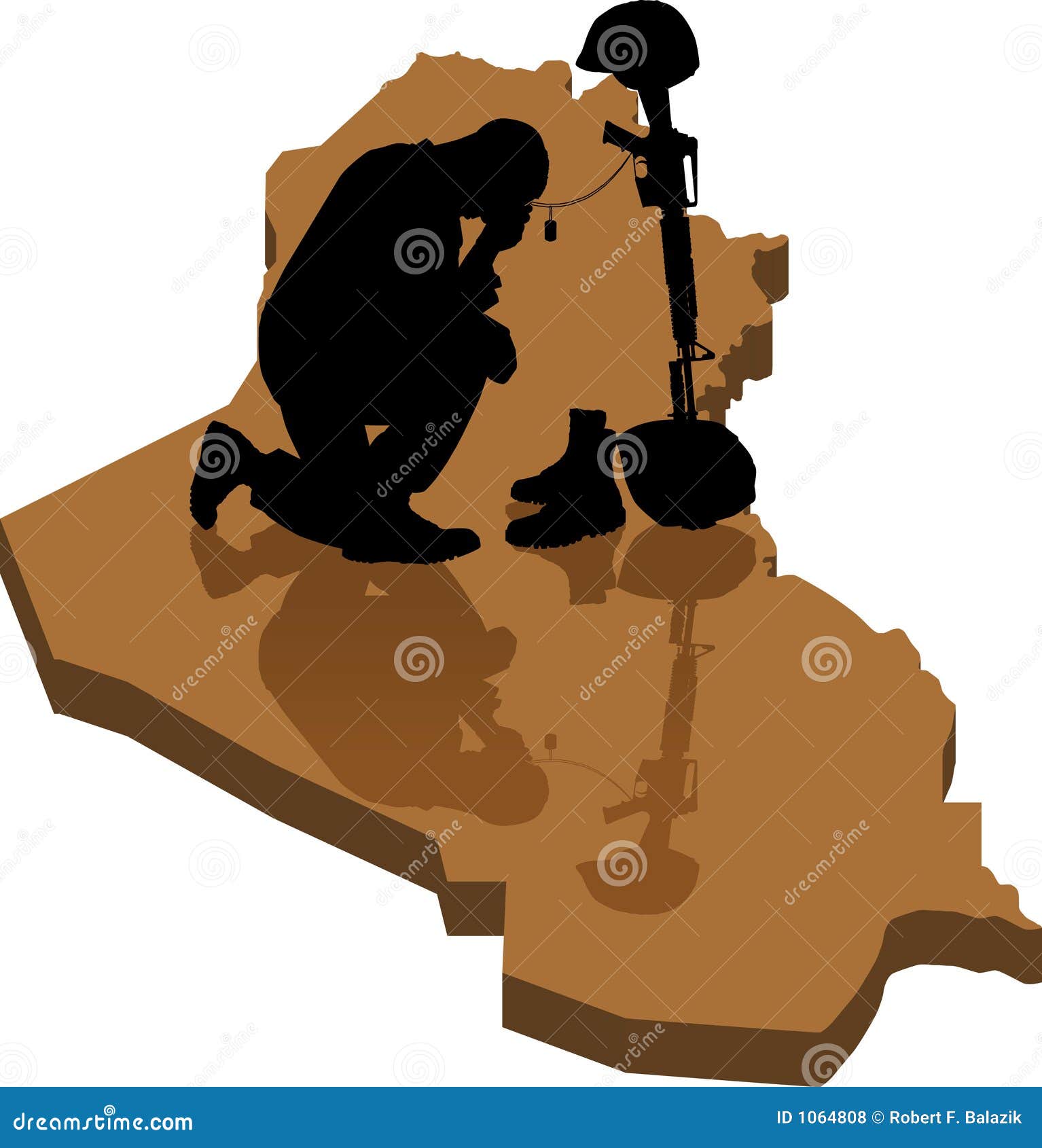 Soldier Iraq Stock Illustrations – 252 Soldier Iraq Stock Illustrations ...