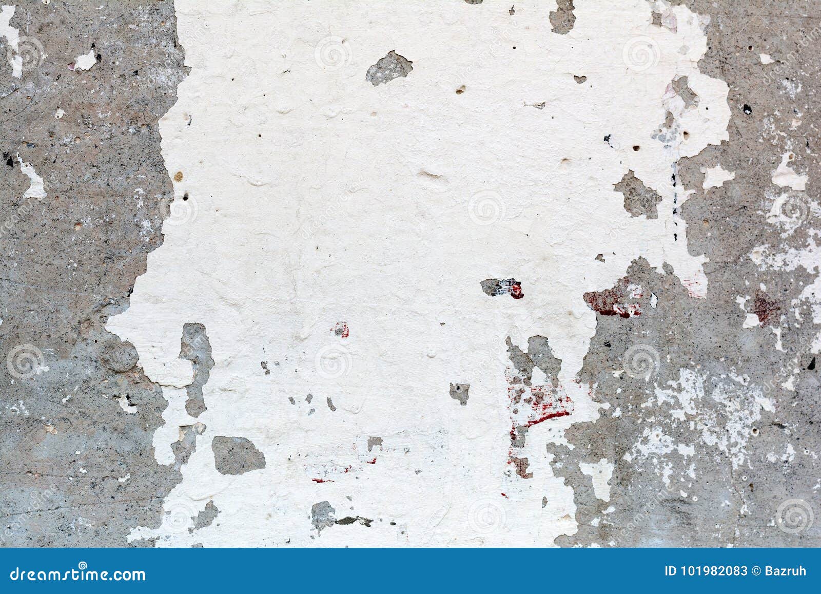 Fallen Plaster Wall Texture Stock Image - Image of outdoor ...