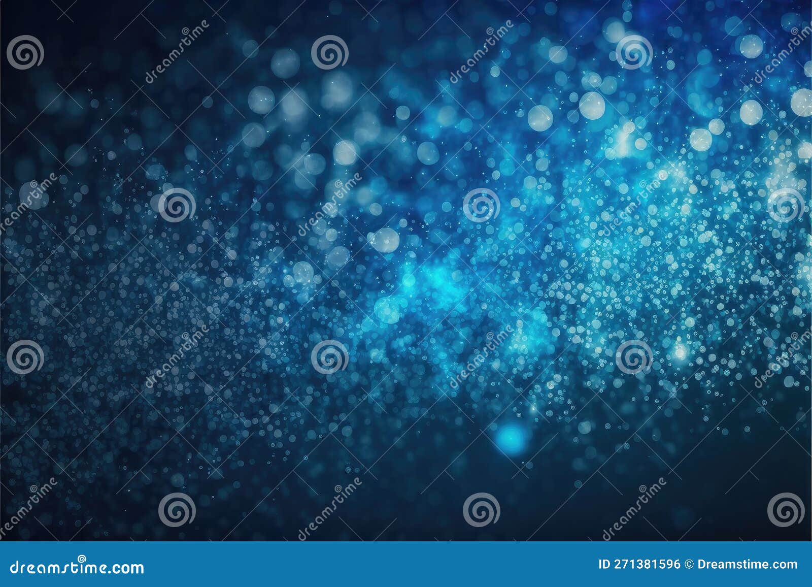 Falling Abstract Background Dusky of Bokeh Full Frame Creativity with ...