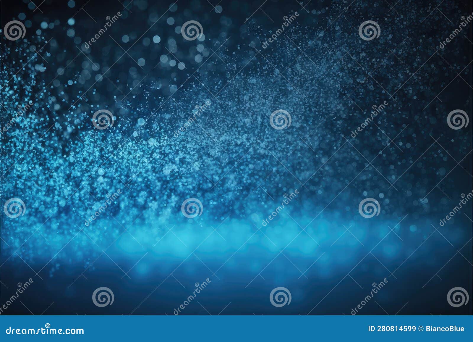 Falling Abstract Background Dusky of Bokeh Full Frame Creativity with ...