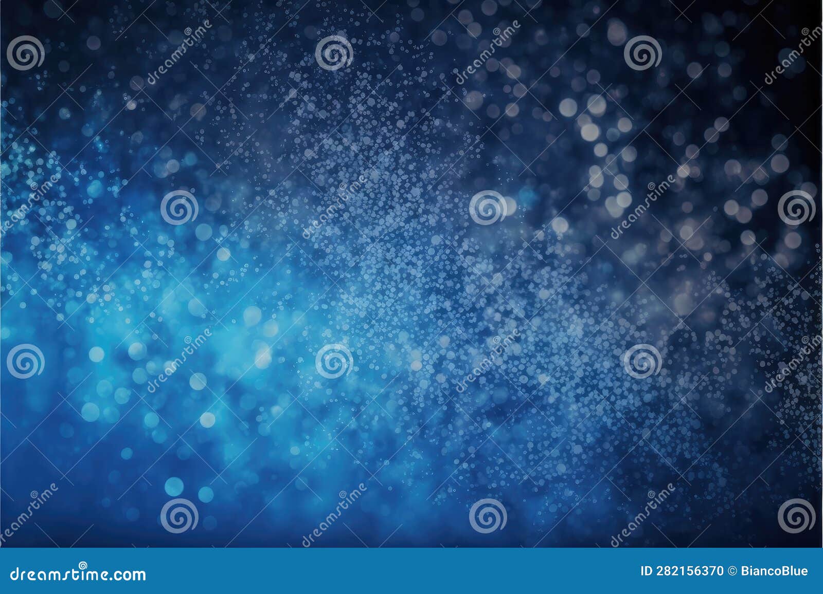 Falling Abstract Background Dusky of Bokeh Full Frame Creativity with ...