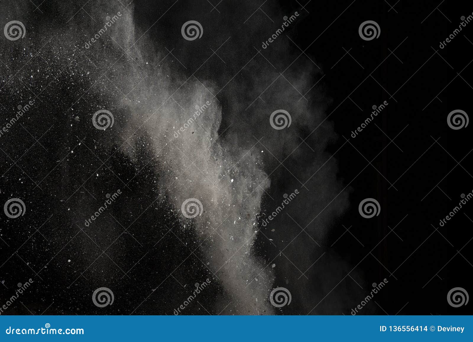 Falling ash background stock photo. Image of space, particles - 136556414