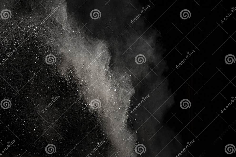 Falling ash background stock photo. Image of space, particles - 136556414