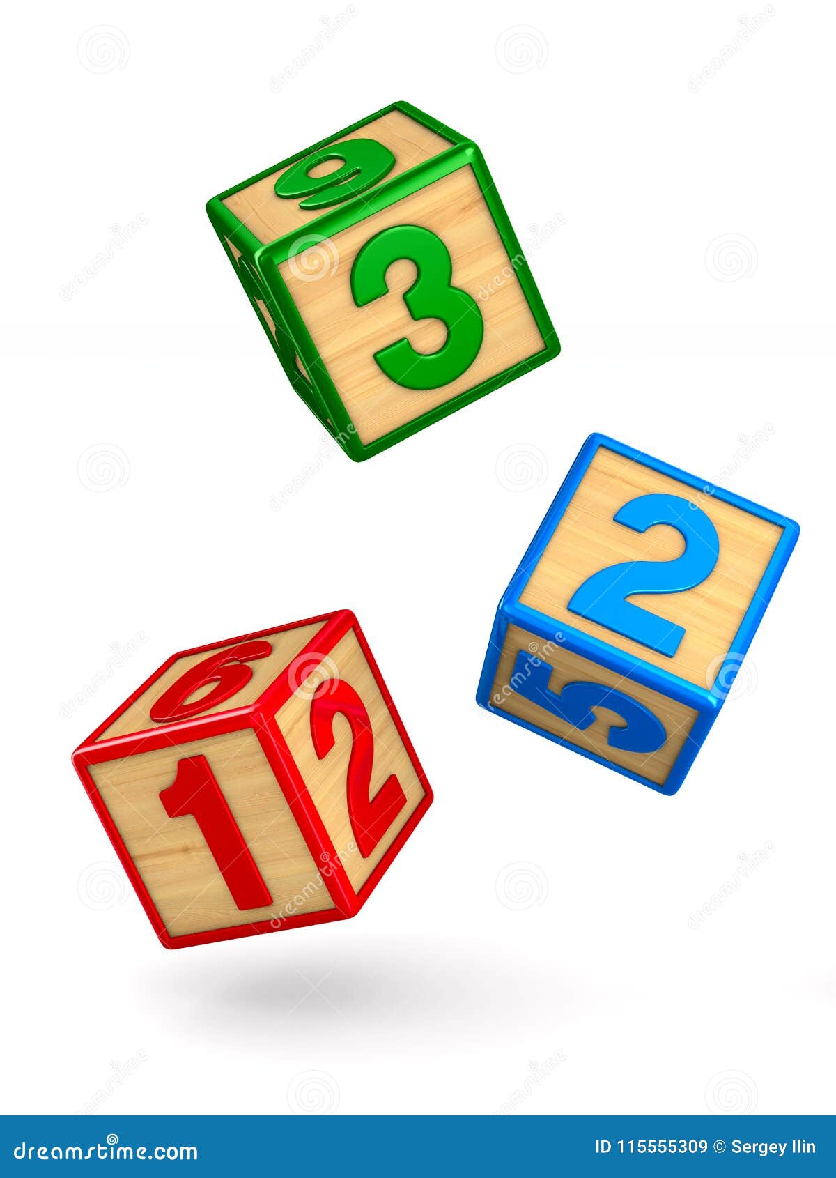 3d falling blocks - garetbp