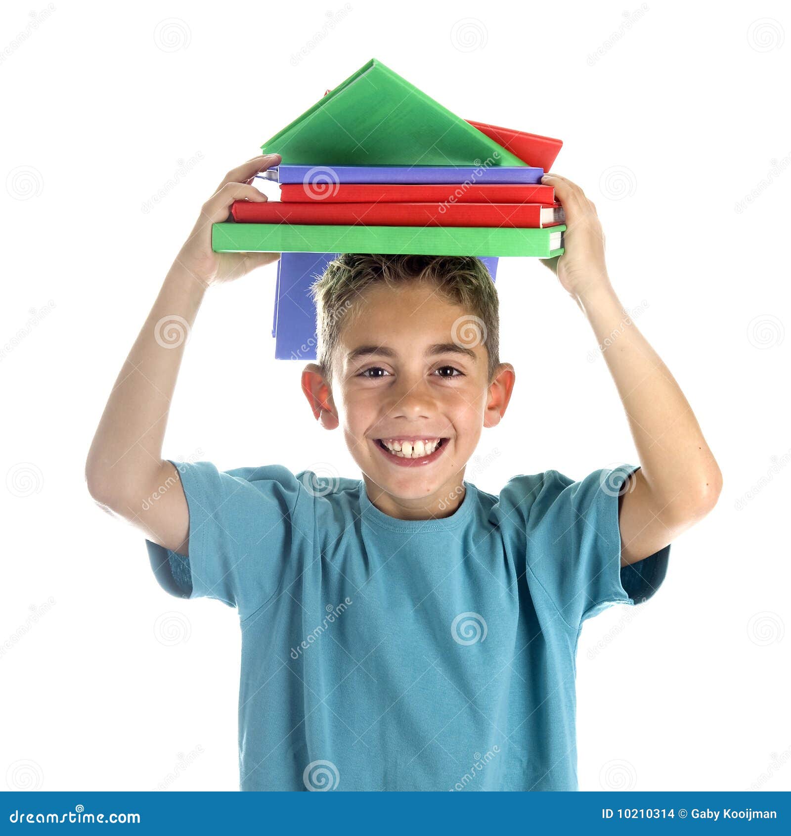 Falling books stock photo. Image of green, colors, young - 10210314