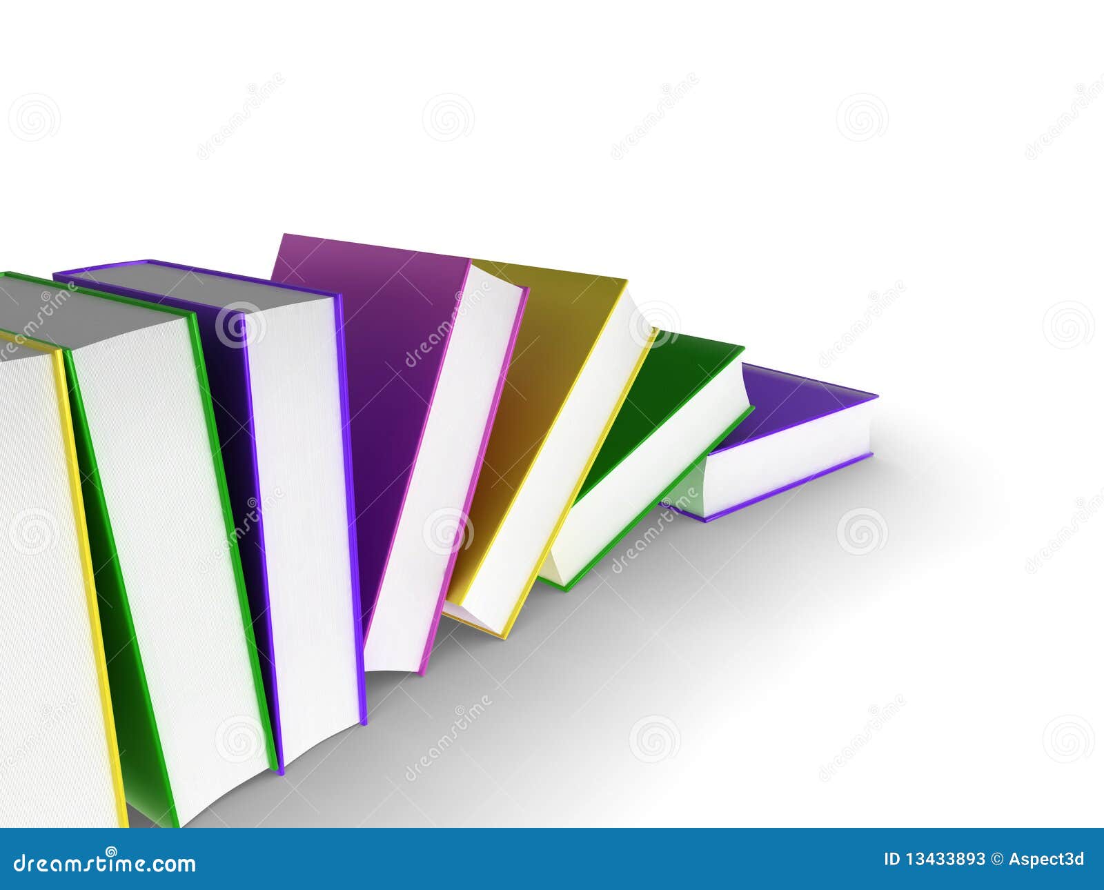 Falling books stock illustration. Illustration of data - 13433893