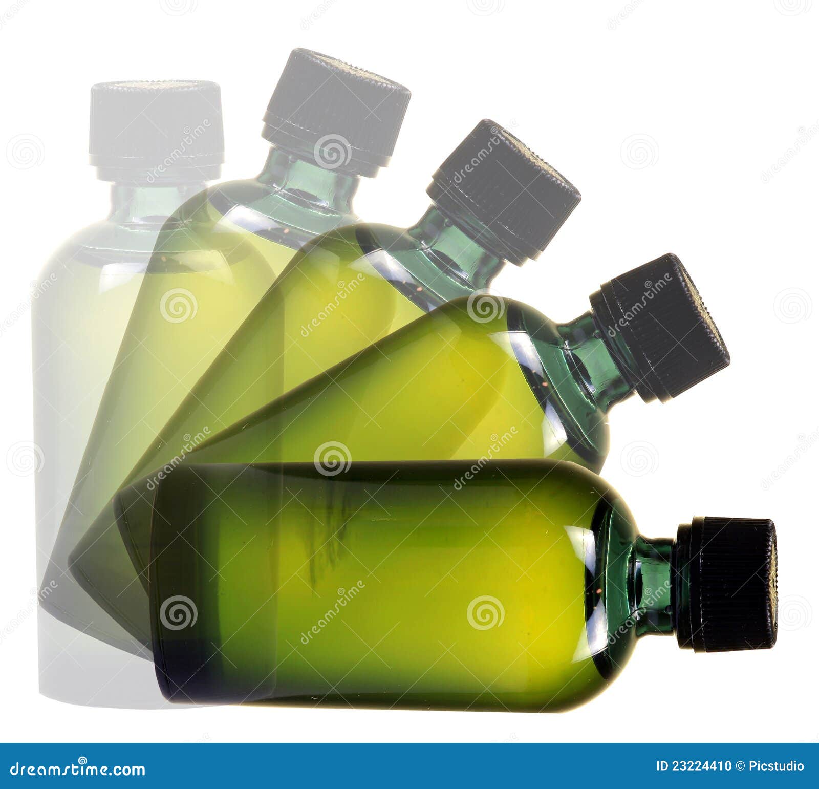 Falling bottle stock photo. Image of bottle, object, medicine - 23224410