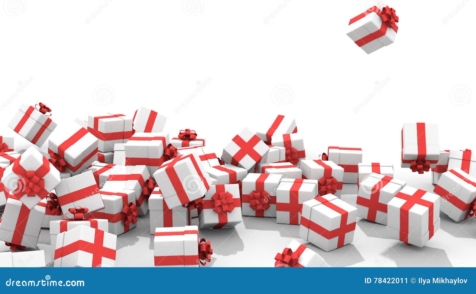 Falling Boxes of Christmas Presents Stock Video - Video of movement ... Falling Boxes of Christmas Presents Stock Video - Video of movement ...
