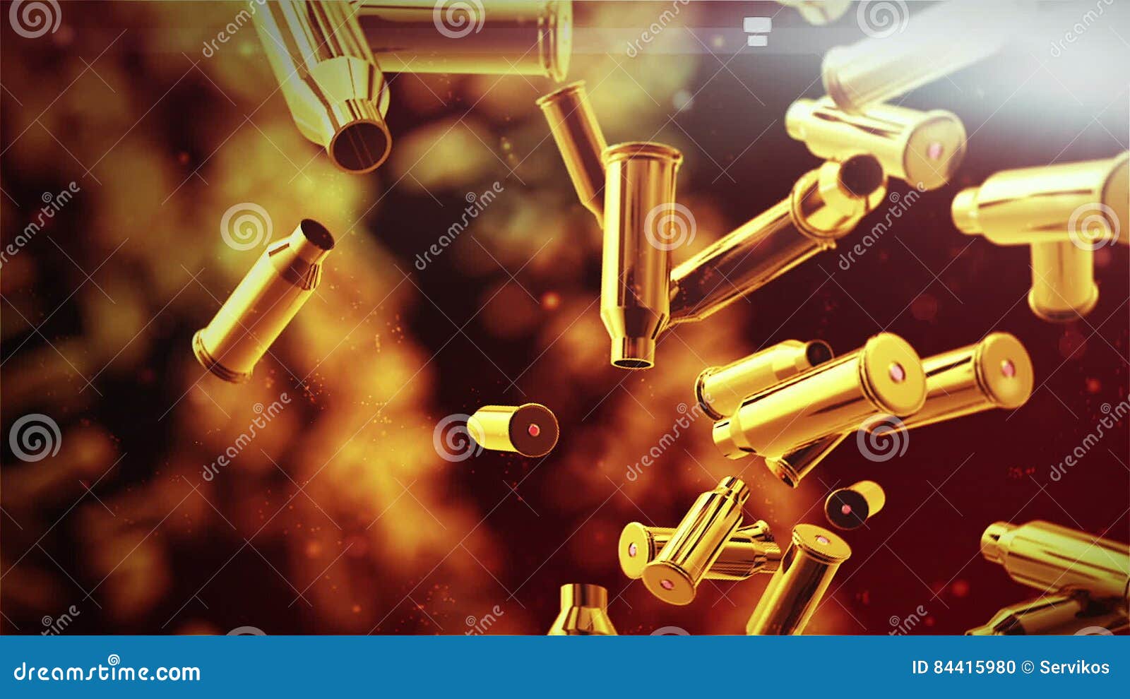 Falling bullet background stock footage. Video of avtomatic - 84415980