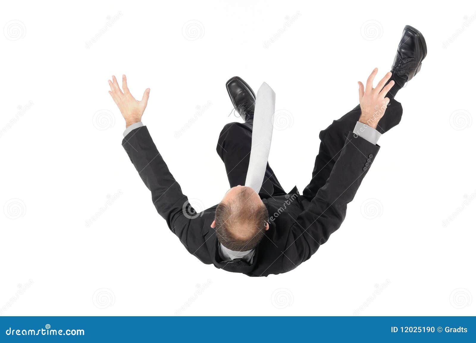Falling, businessman stock photo. Image of businessman - 12025190