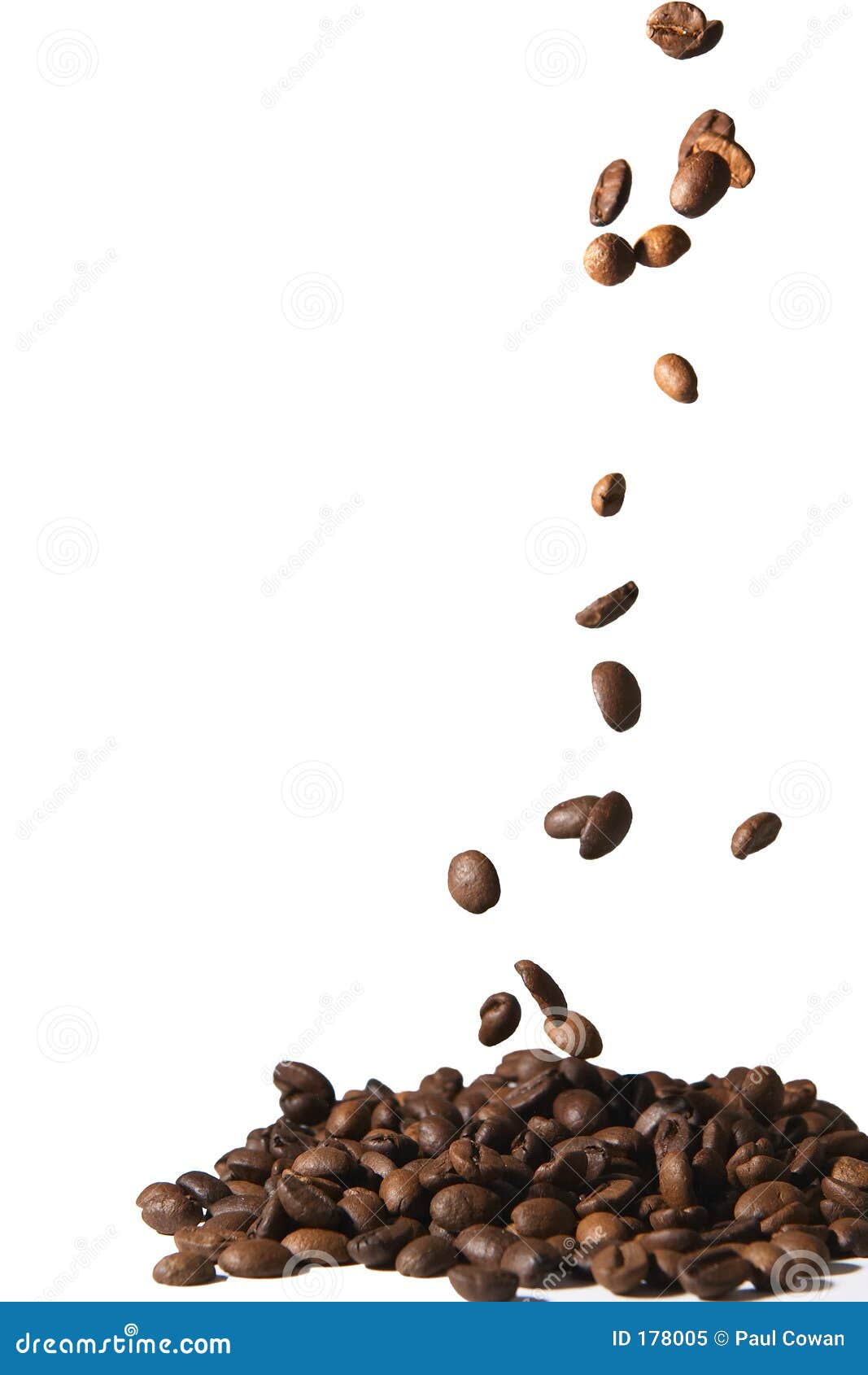 Falling coffee stock image. Image of caffeine, beverage - 178005