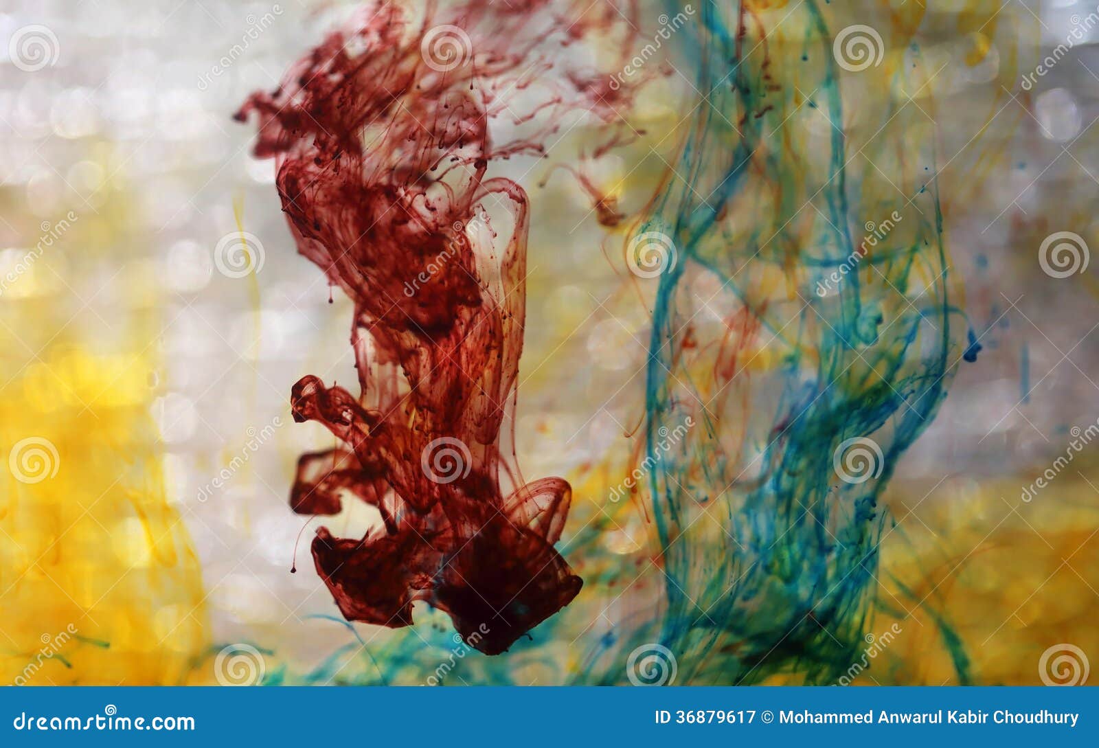Falling colors stock image. Image of background, graphic - 36879617