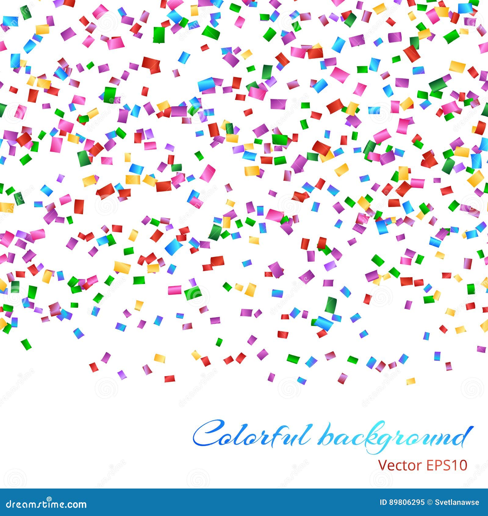 Falling confetti pattern stock image. Image of card, lovely - 89806295