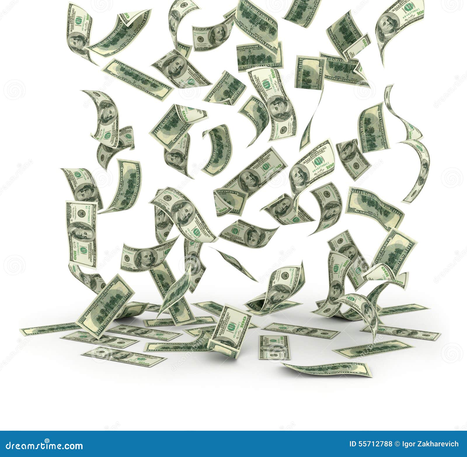 Falling dollar bills stock photo. Image of cash, background - 55712788 Falling dollar bills stock photo. Image of cash, background - 55712788