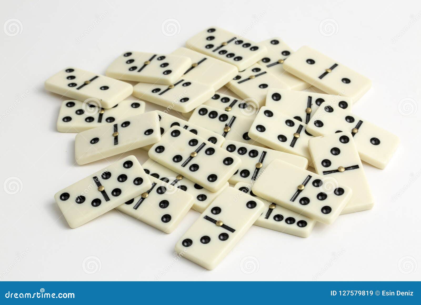 Falling Dominoes. Domino Effect Stock Image - Image of falling, object ...