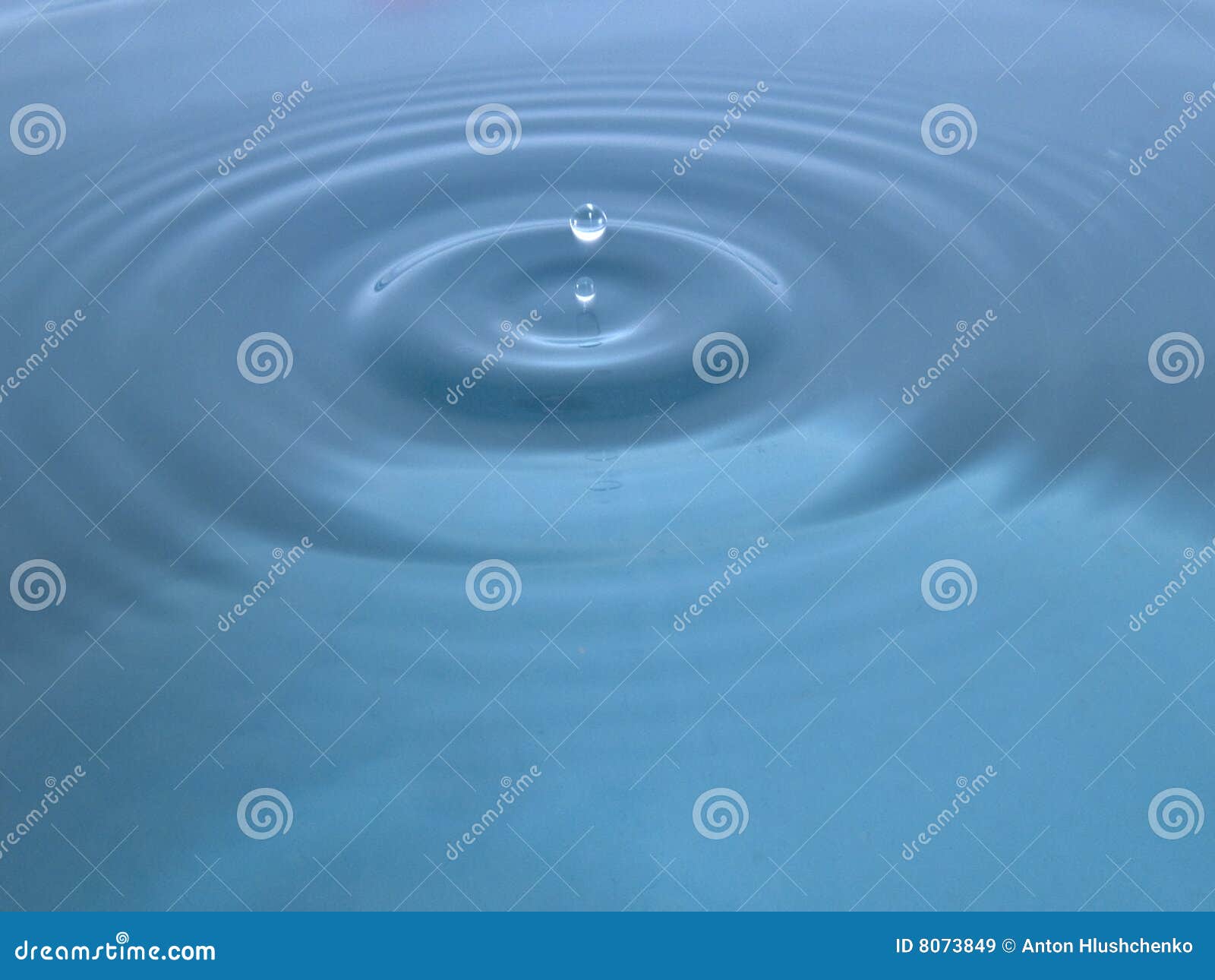 Falling droplets stock image. Image of shape, liquid, clear - 8073849