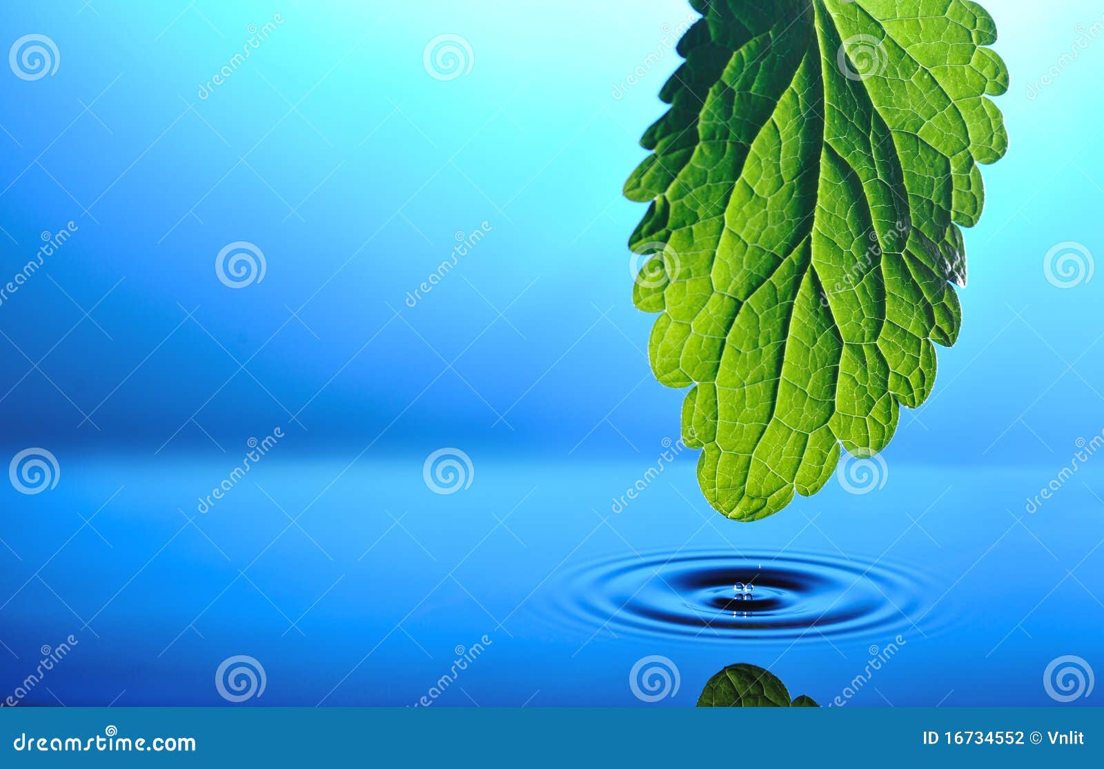 Falling drops stock photo. Image of macro, health, flowing - 16734552