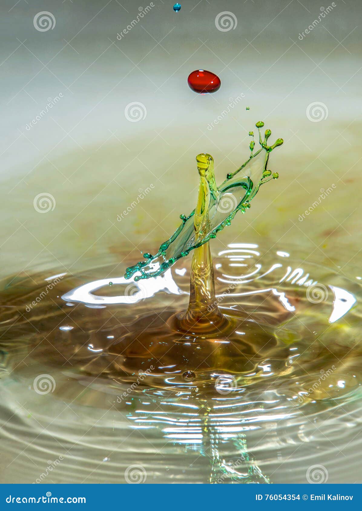 Falling drops stock photo. Image of fall, abstract, umbrella - 76054354