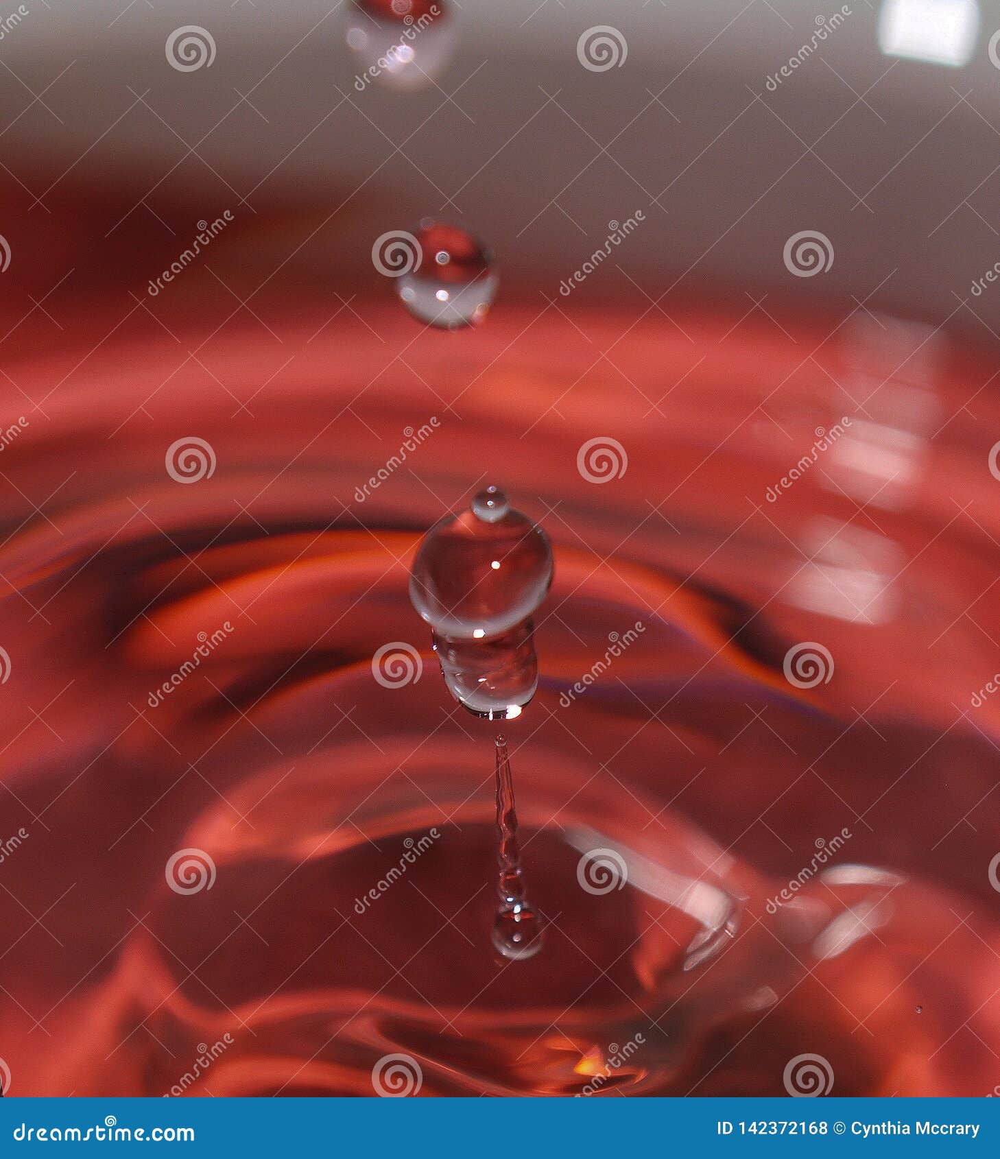 Splash from Water Droplets stock photo. Image of droplets - 142372168