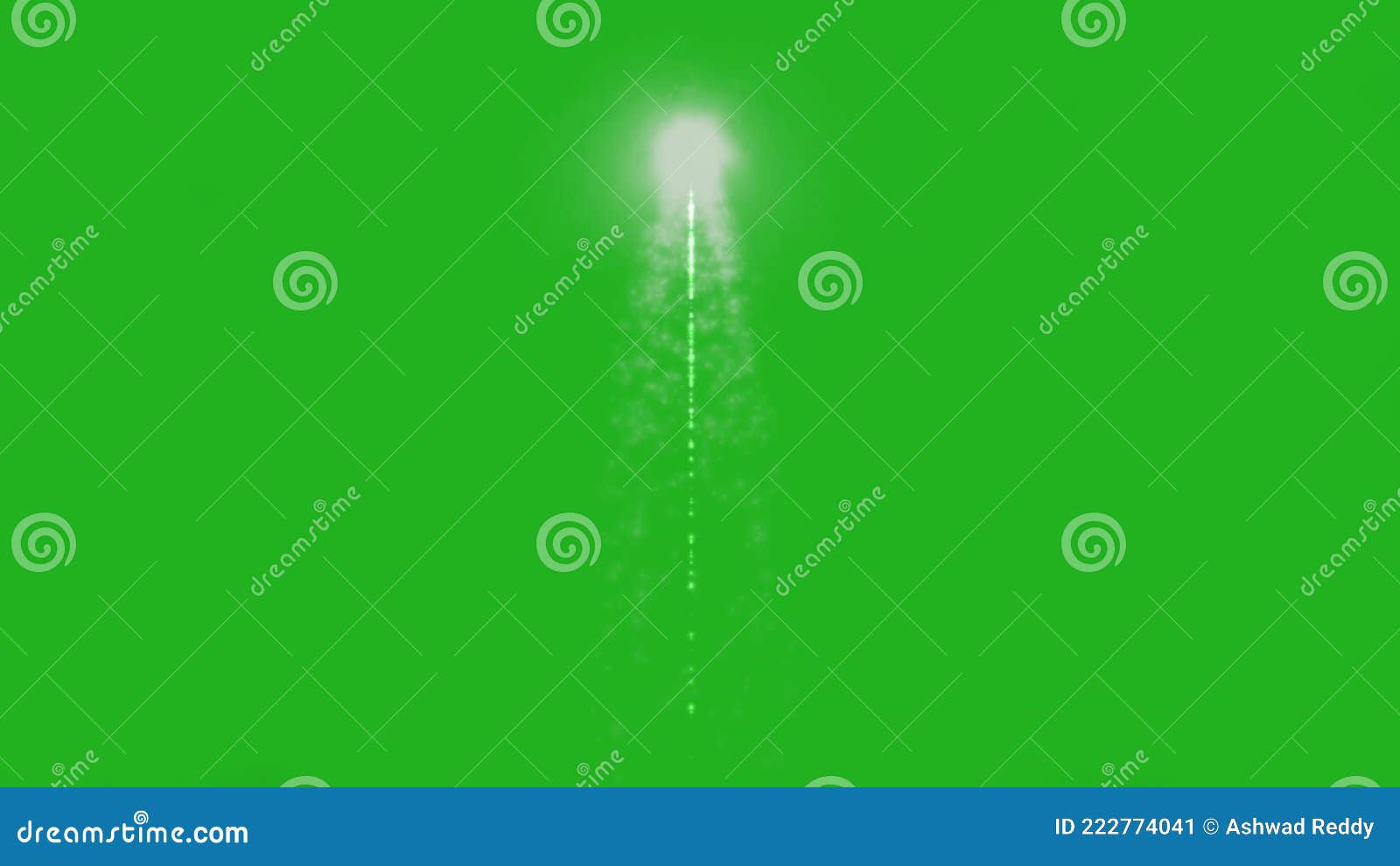 Falling Dust Particles Green Screen Motion Graphics Stock Video - Video ...