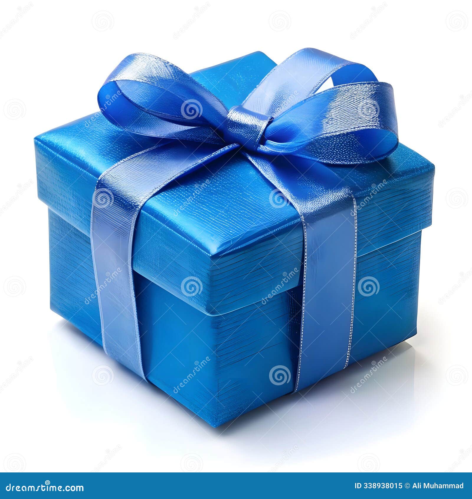 Falling Gift Boxes with Ribbons with White Background or Stock ...