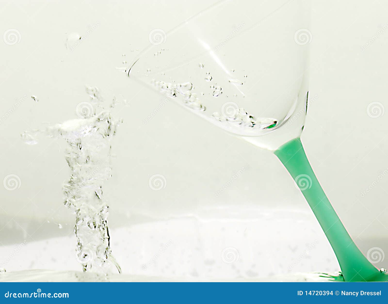 Falling glass stock photo. Image of detail, close, fresh - 14720394