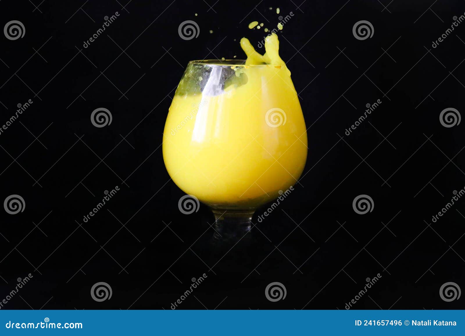 Falling glass stock photo. Image of light, glass, bottle - 241657496