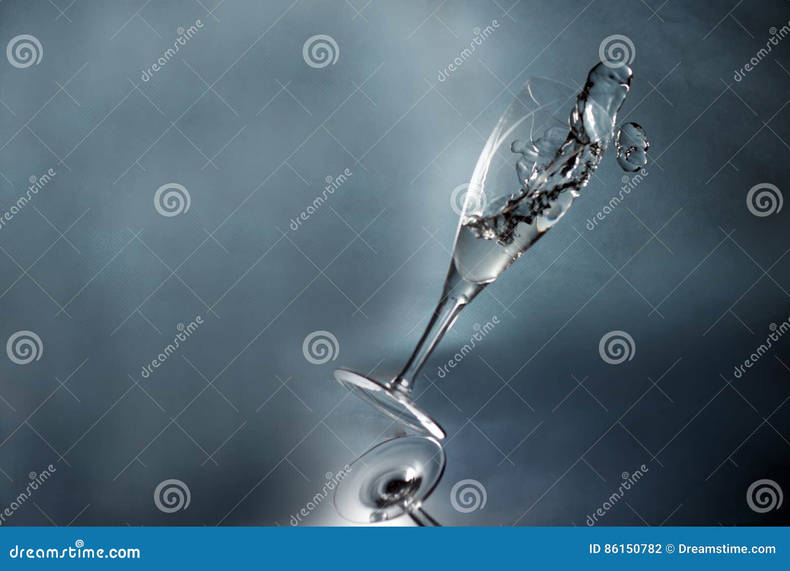 Falling glass stock photo. Image of luxury, festive, celebration - 86150782