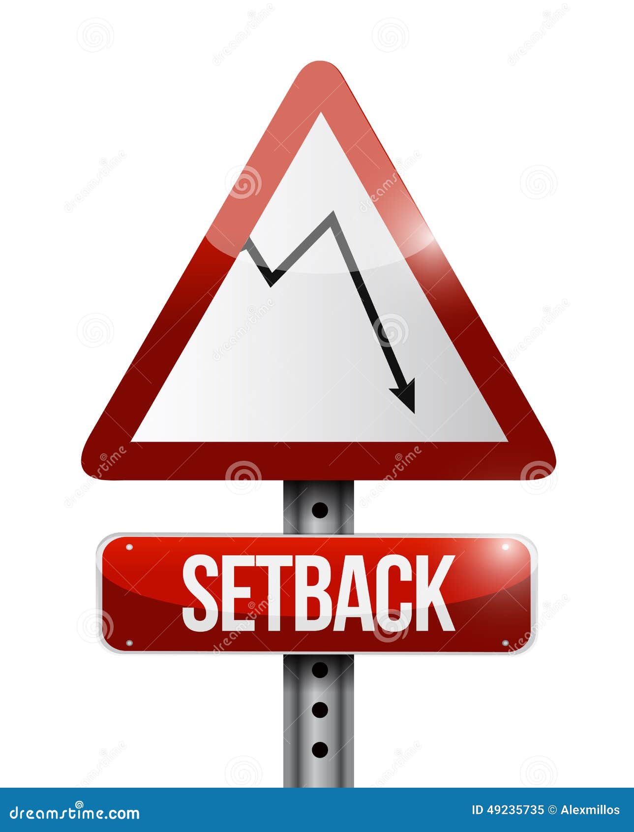 Setback Cartoons, Illustrations & Vector Stock Images - 1168 Pictures ...