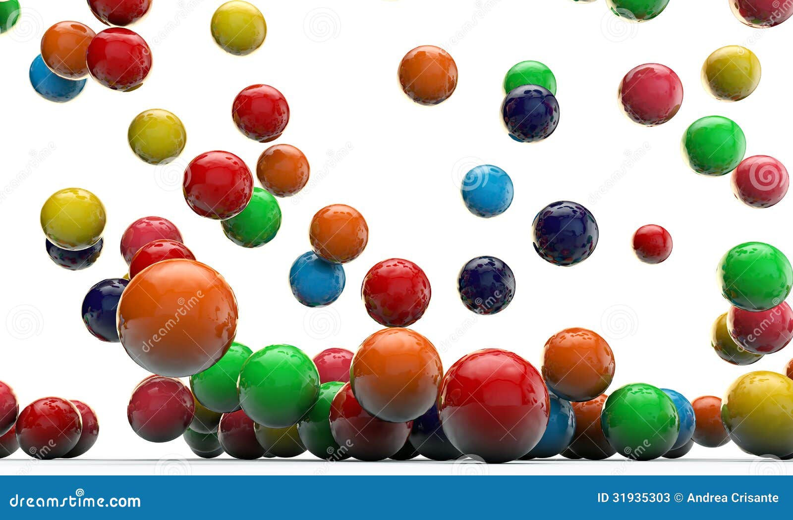 Falling Chewing Gum. Mint Bubblegum Royalty-Free Stock Photography ...