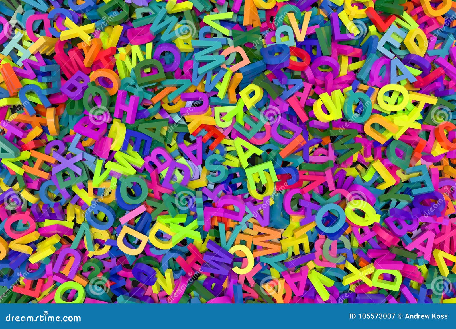 Falling letters alphabet stock image. Image of alphabet - 105573007