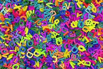 Falling letters alphabet stock image. Image of alphabet - 105573007