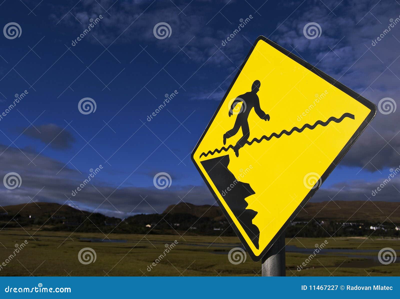 Falling man sign stock image. Image of falter, safety - 11467227