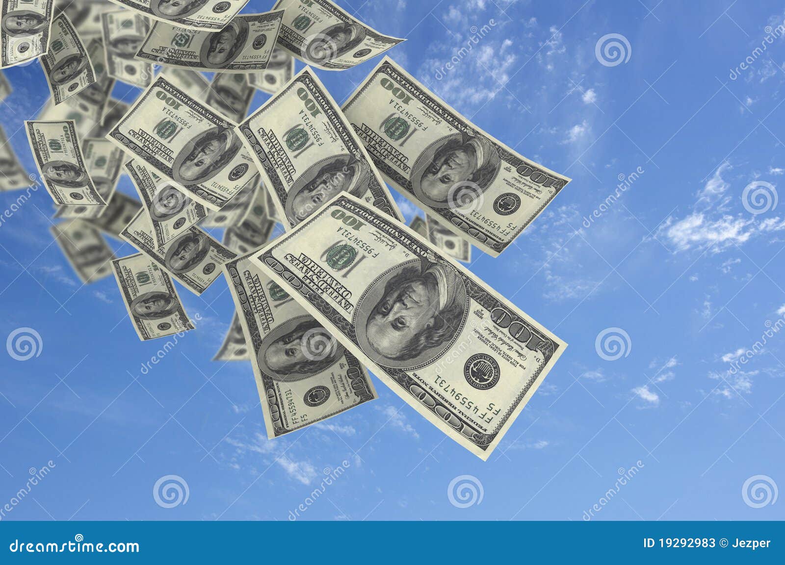 Falling Money Sky Stock Illustrations – 3,004 Falling Money Sky Stock ...