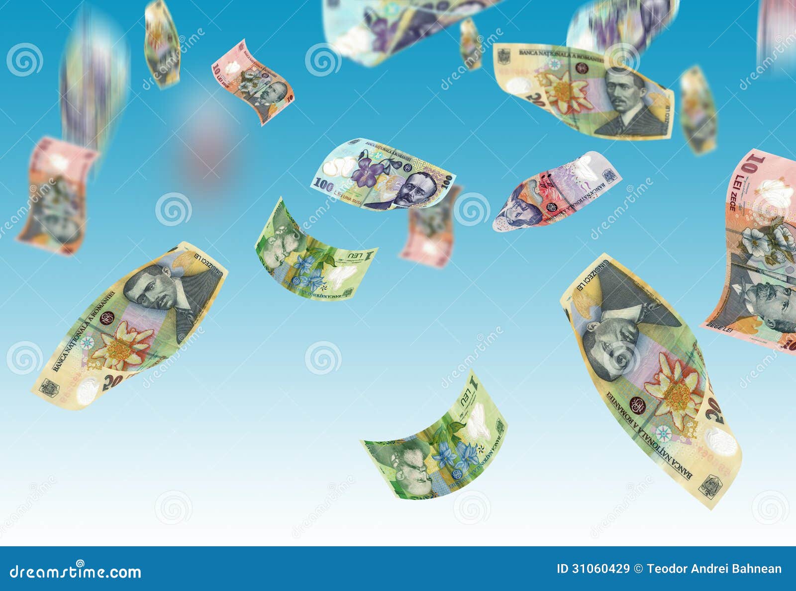 Falling money stock image. Image of concepts, falling - 31060429