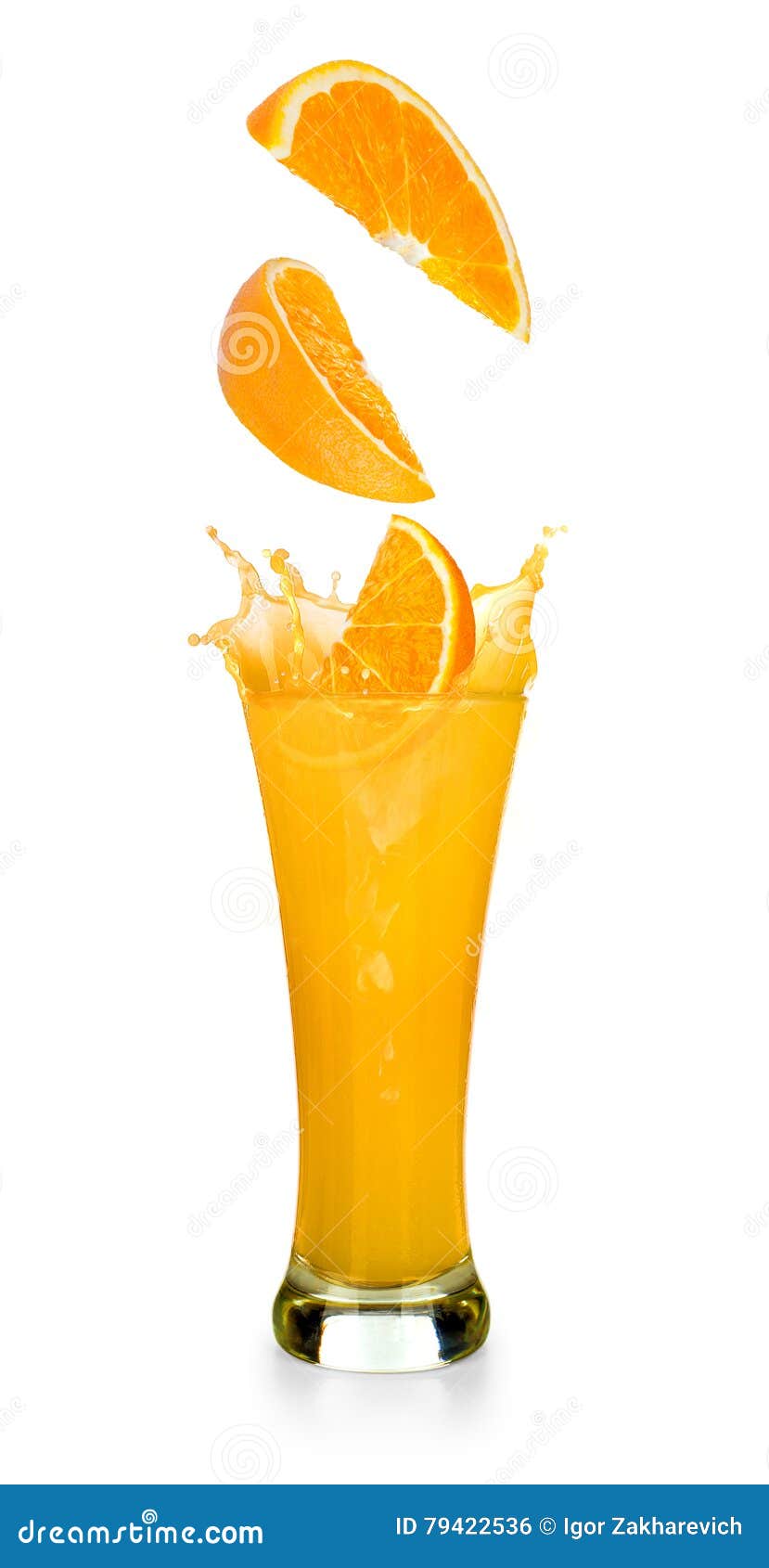 Falling Orange and Orange Slice. Stock Photo - Image of drop, diet ...