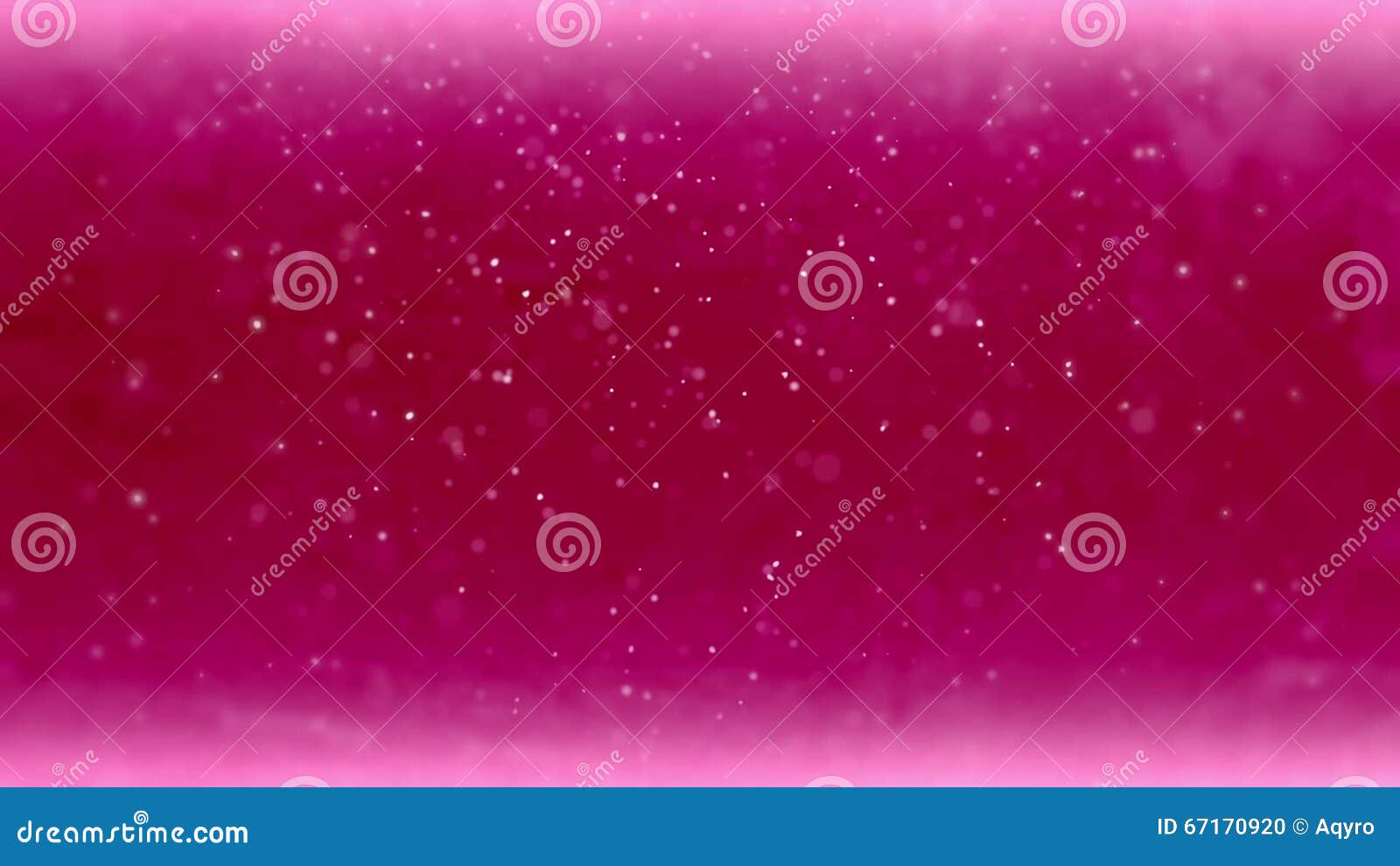 Falling Particles Animation on Red Stock Footage - Video of particles ...