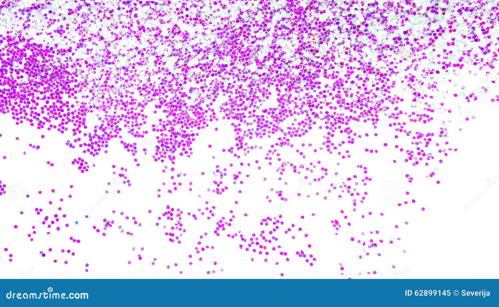 Falling purple glitter stock image. Image of close, glossy - 62899145