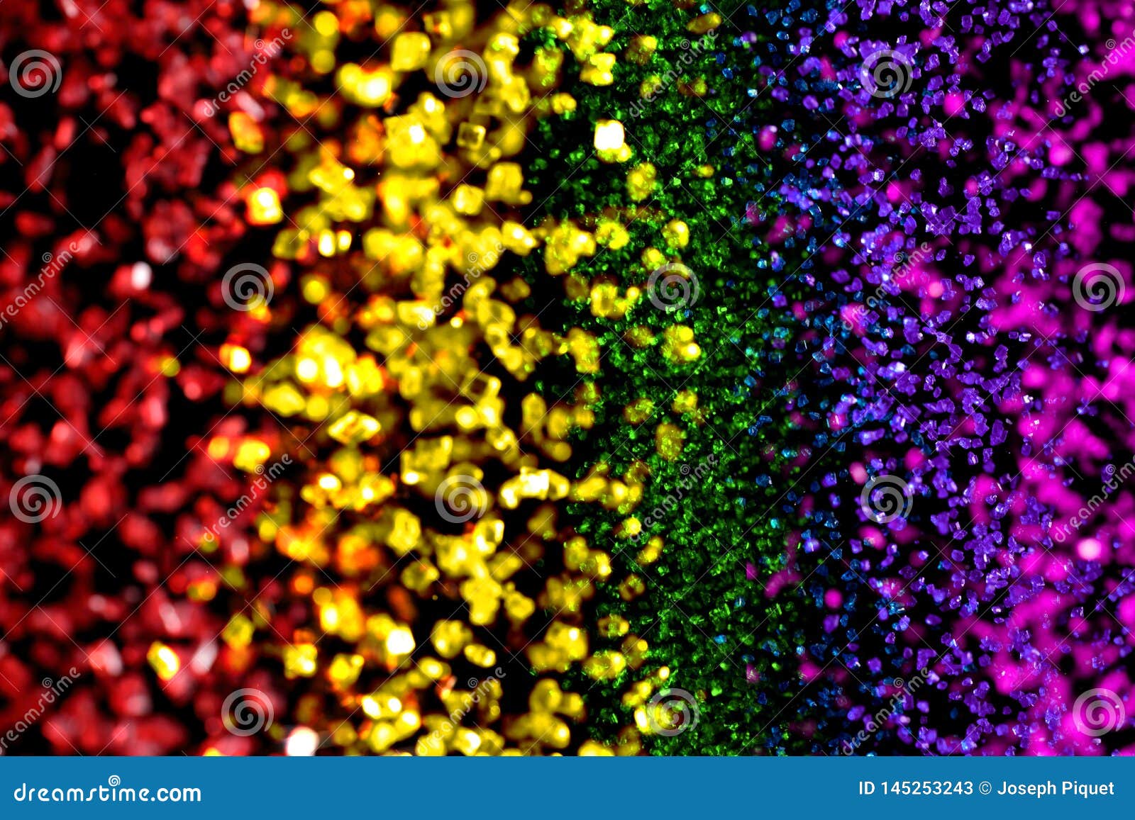 Falling Rainbow Sprinkles stock image. Image of discrimination - 145253243