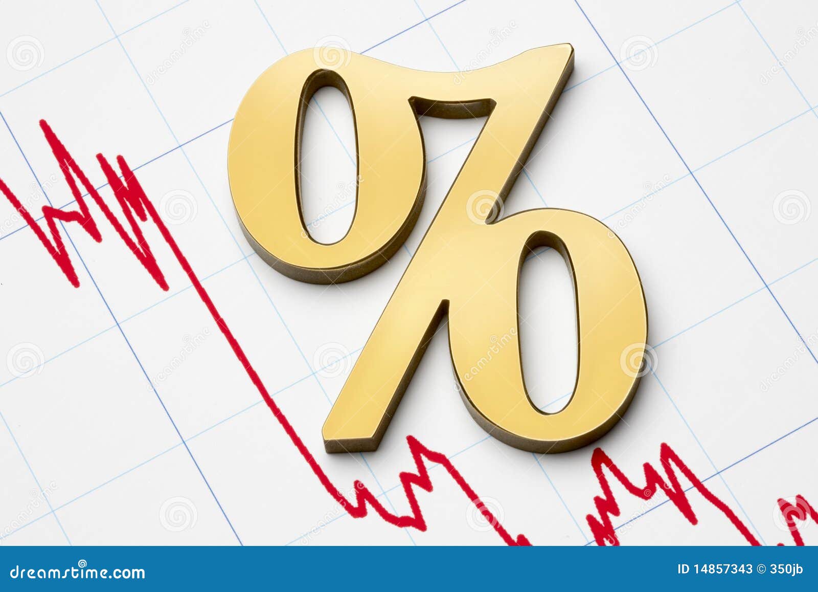 Falling rates stock image. Image of concept, money, shiny - 14857343