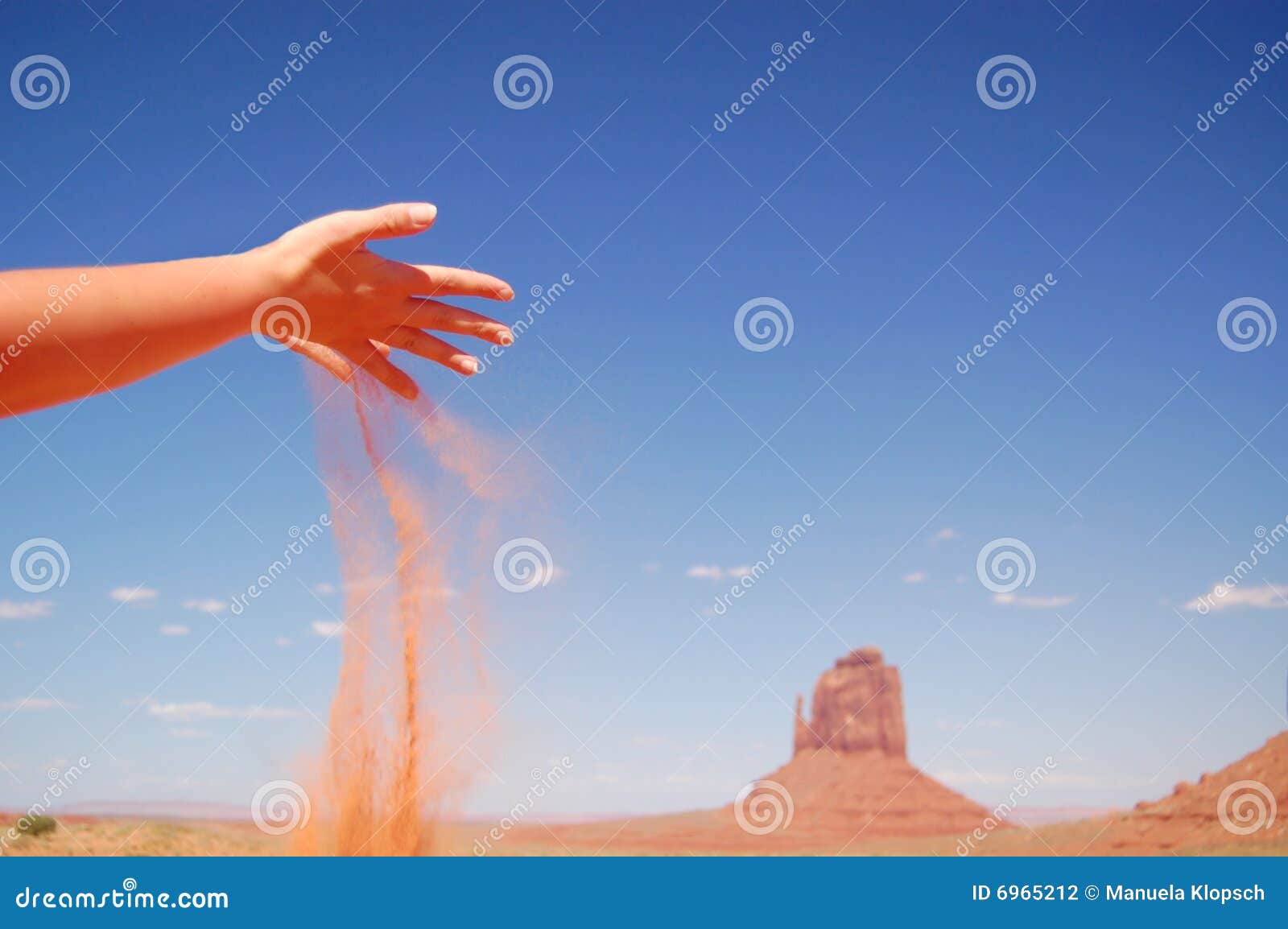 Falling Sand stock photo. Image of sunny, tourism, utah - 6965212