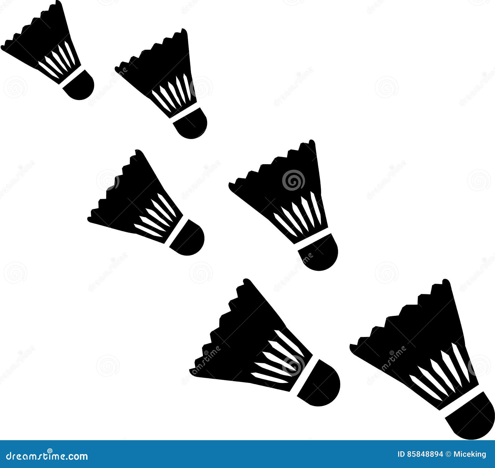 Shuttlecocks Cartoons, Illustrations & Vector Stock Images - 575 ...