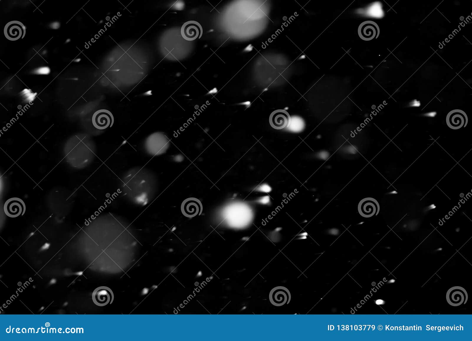 Falling snow texture stock image. Image of white, crystal - 138103779