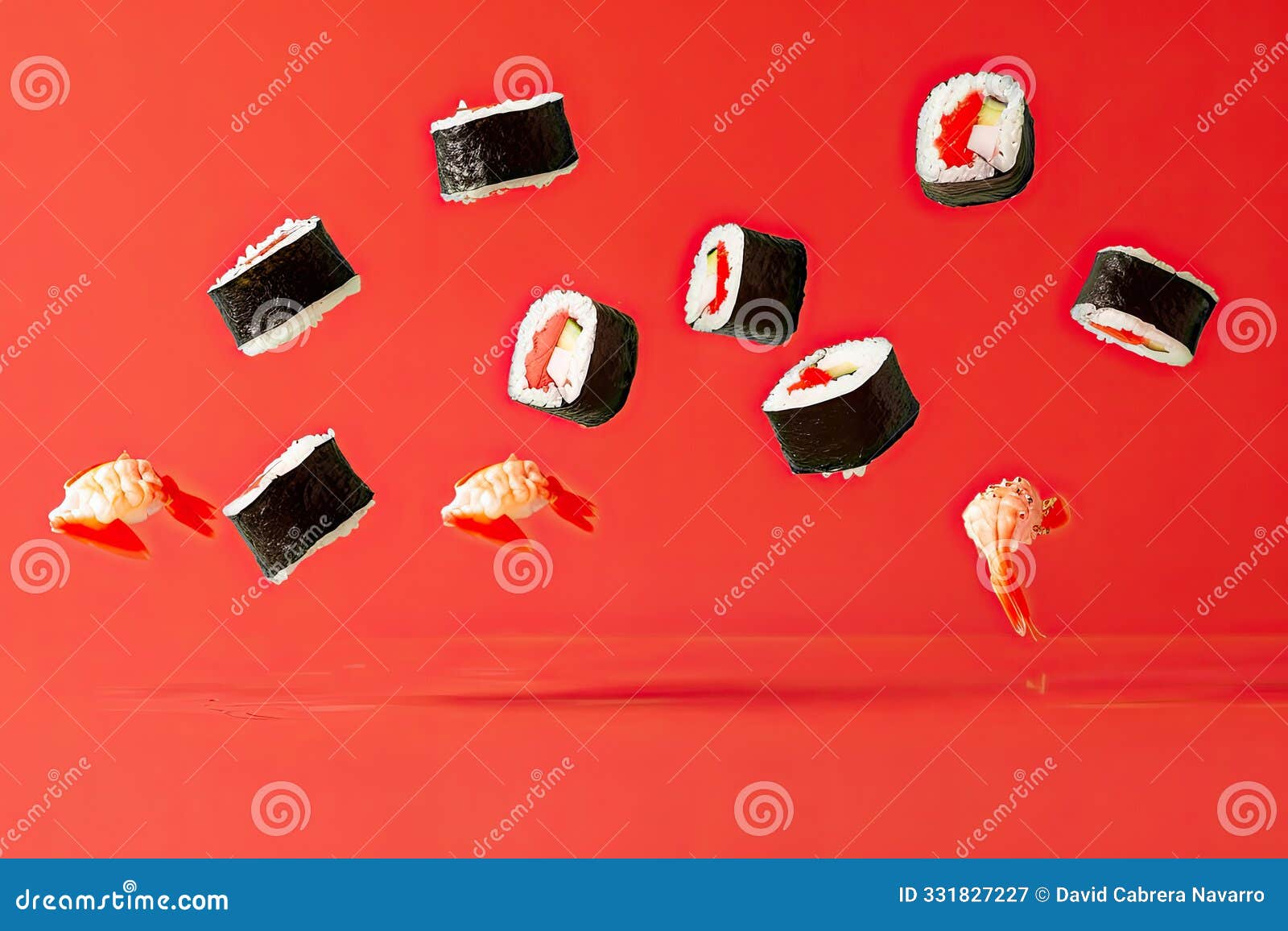 Sushis Cartoons, Illustrations & Vector Stock Images - 302 Pictures to ...