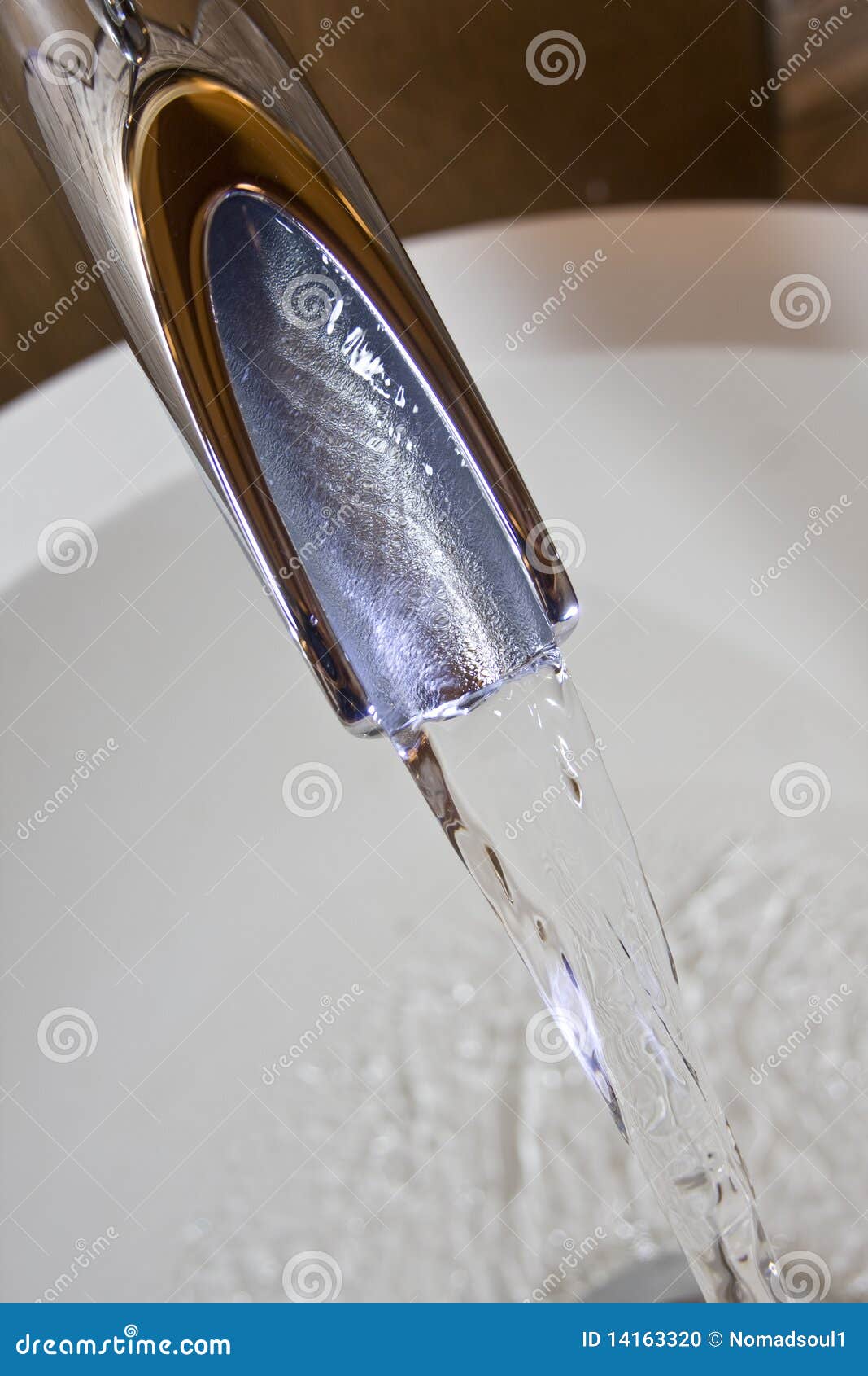 Falling water stock photo. Image of leaking, pipe, fixture - 14163320
