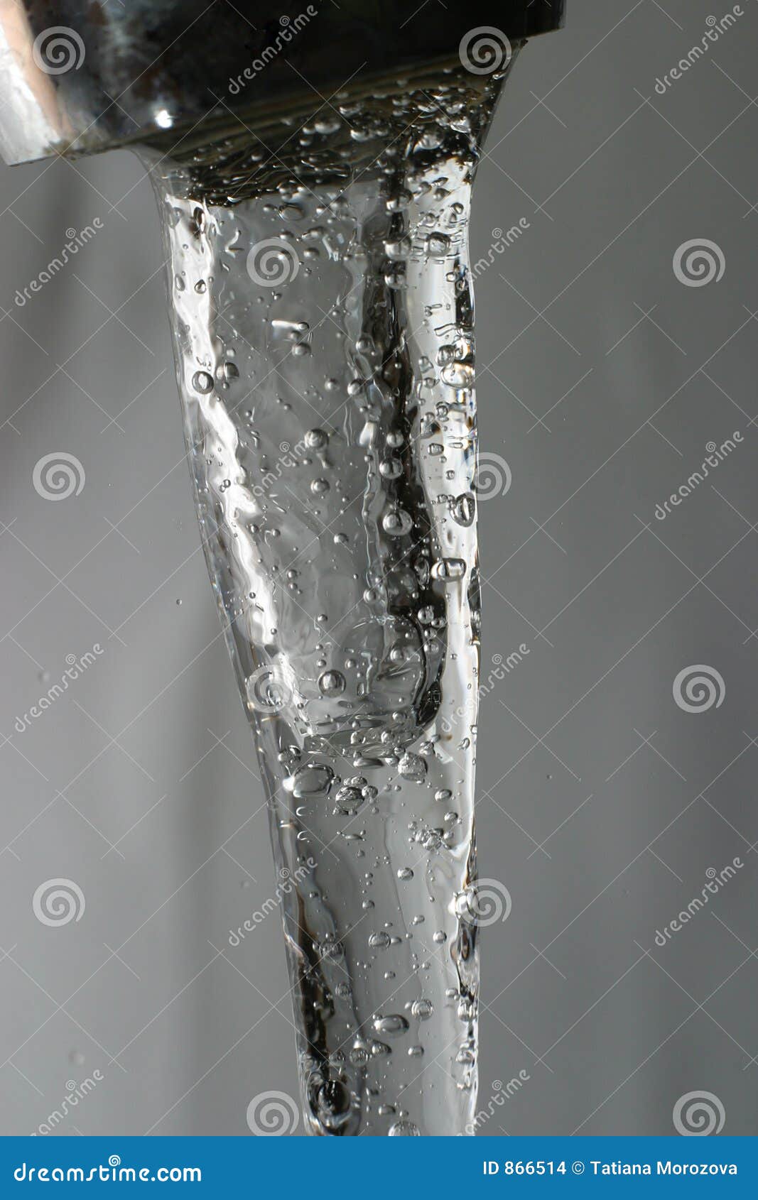 Falling of water stock photo. Image of rings, ripple, aqua - 866514