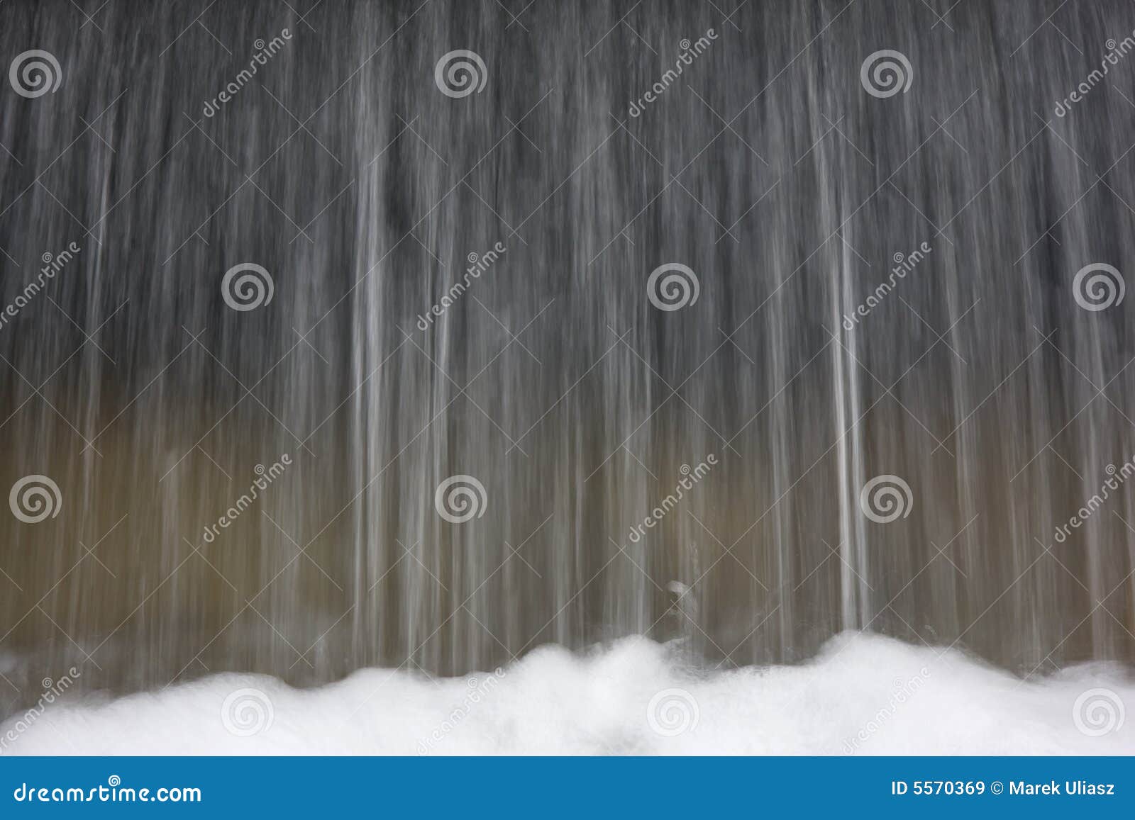 Falling water background stock image. Image of water, close - 5570369