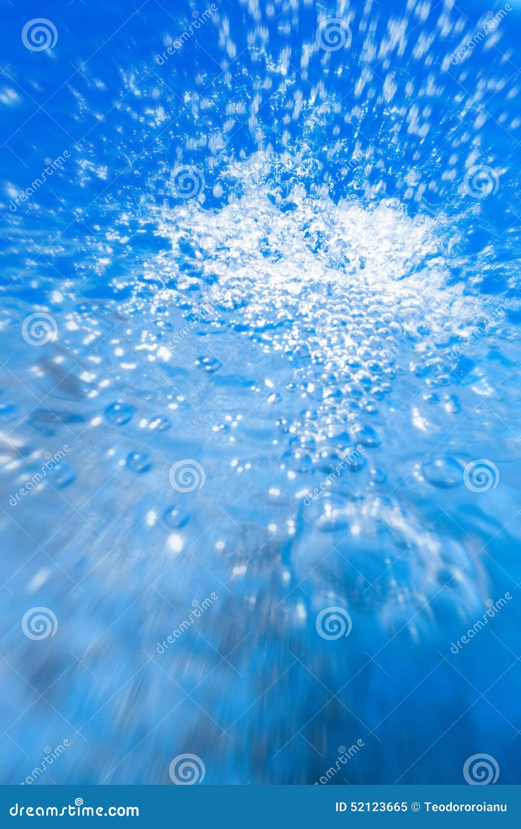 Falling water stock image. Image of wave, waves, horizontal - 52123665