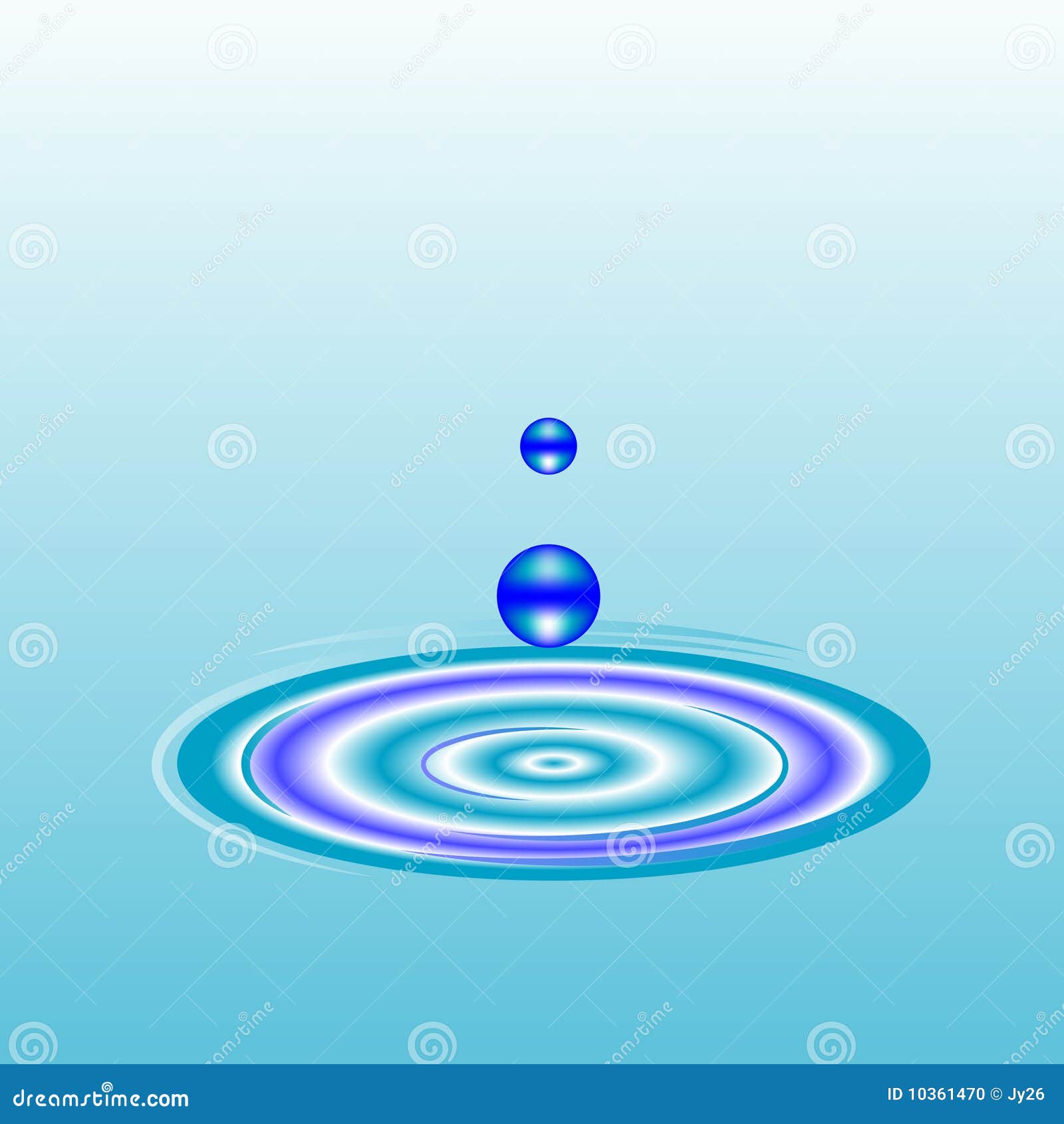 Falling Water Drops Texture. Vector Rain Isolated On Transparent ...