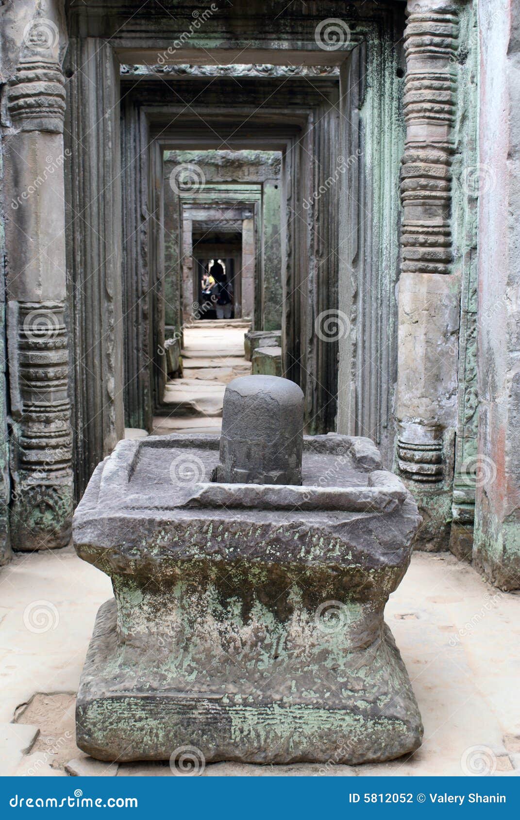 Fallos stock photo. Image of heritage, monument, khmer - 5812052
